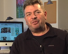 David Aaronovitch | English & Media Centre