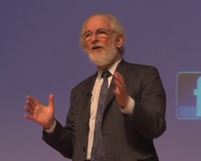 Professor David Crystal at the emagazine Conference | English & Media ...