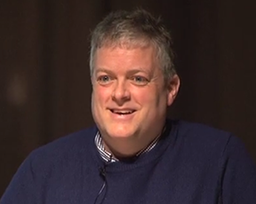 Professor Tim Grant on Forensic Linguistics | English & Media Centre