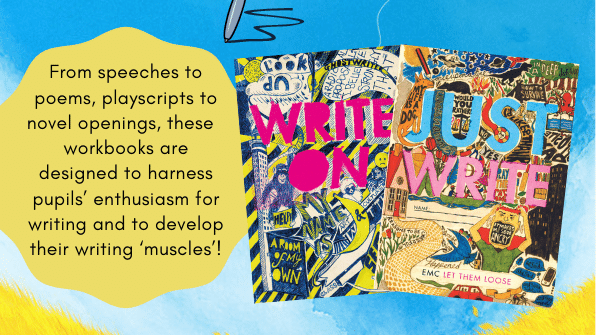 Inducting students into the guild of writing | English & Media Centre