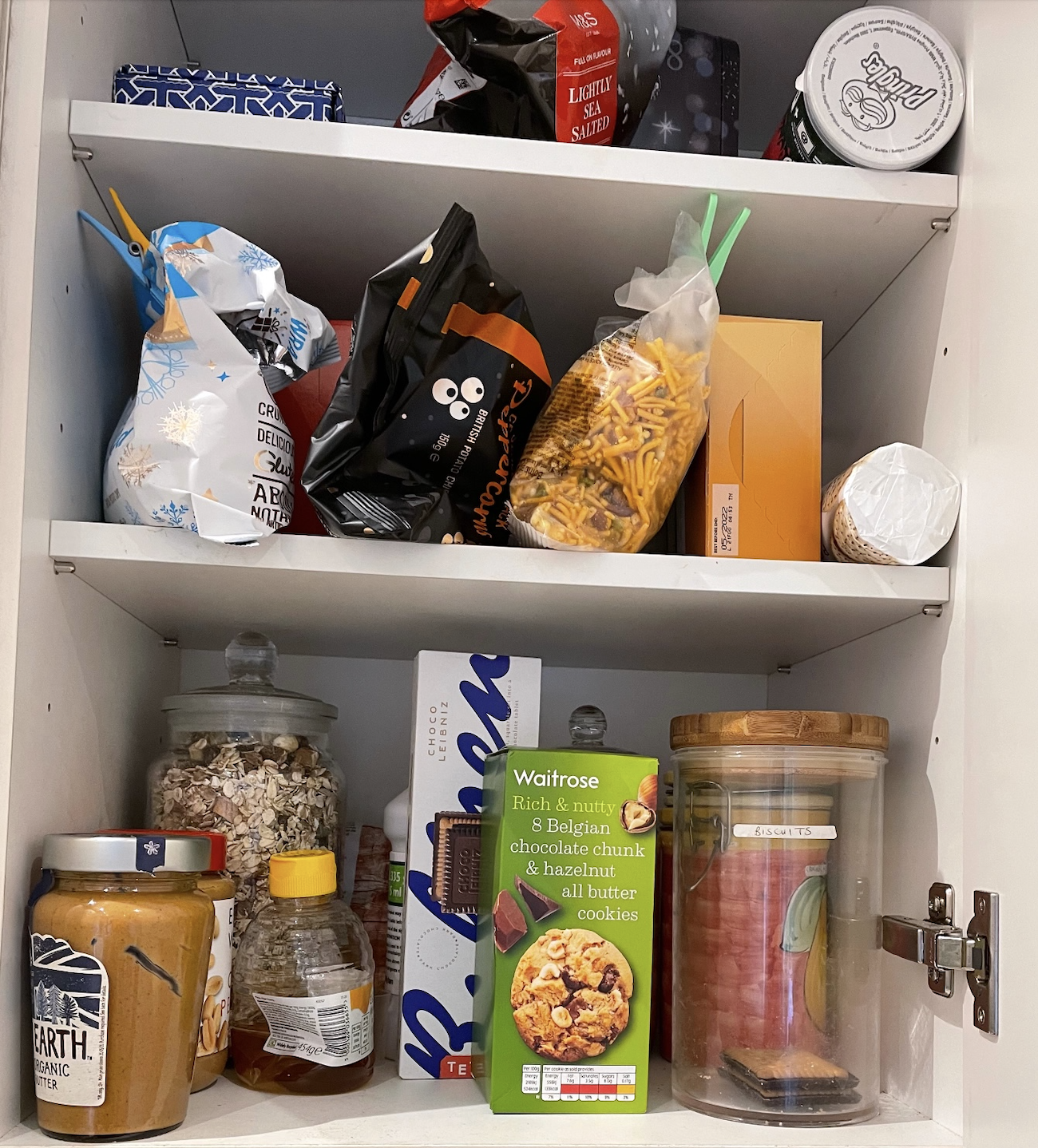 What can asking for a biscuit teach us about language in secondary ...