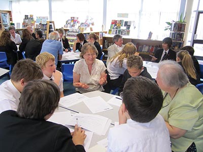 Speaking Up for Group Work | English & Media Centre