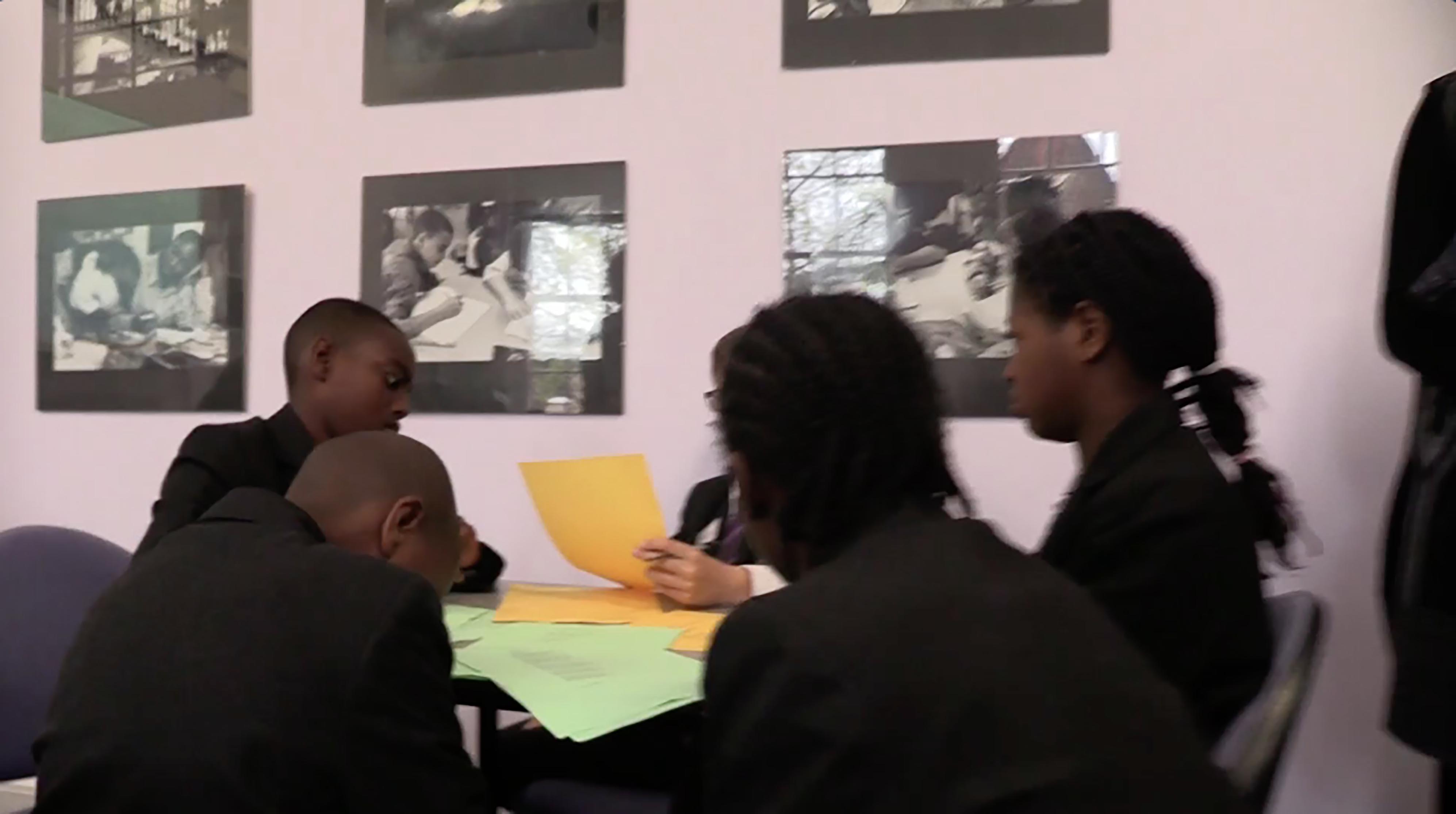 Group Work – Had We But Time Enough… | English & Media Centre