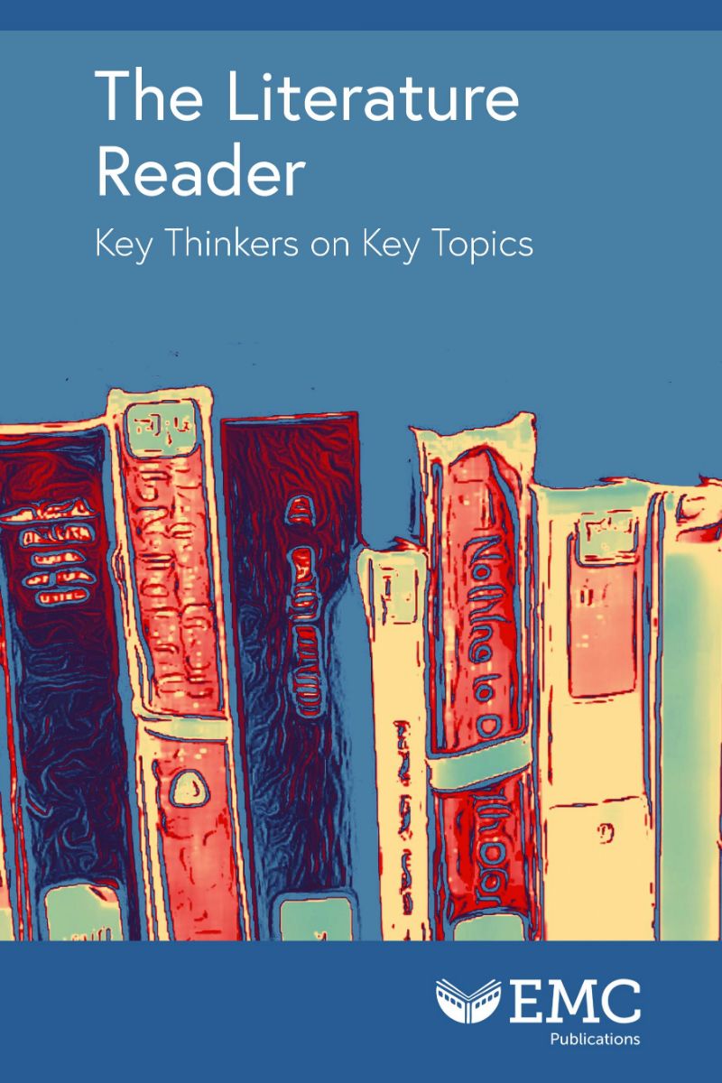 The Literature Reader- A Level student review | English & Media Centre