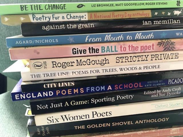 Anthology making: reading more, deepening engagement | English & Media ...