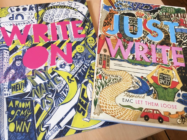 Developing one student's writing using EMC's Just Write | English ...