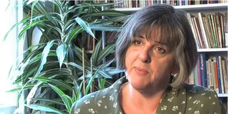 Professor Deborah Cameron on Language and Gender | English & Media Centre