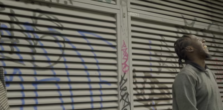 Poet Caleb Femi (calebfemi.com) performs 'Fam' | English & Media Centre