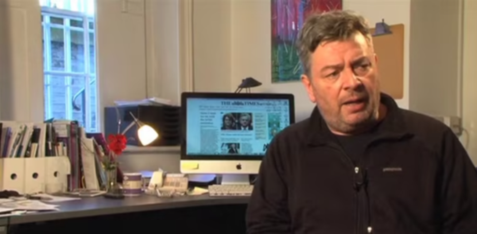 David Aaronovitch | English & Media Centre