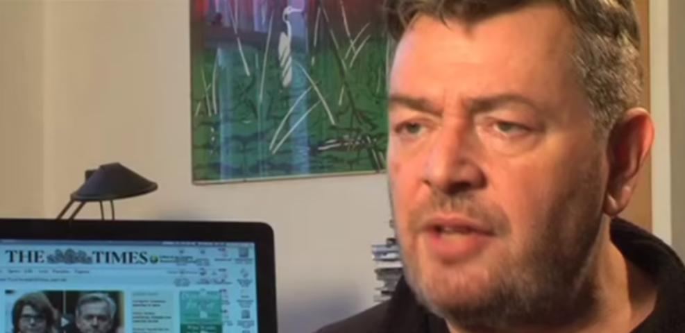 David Aaronovitch | English & Media Centre