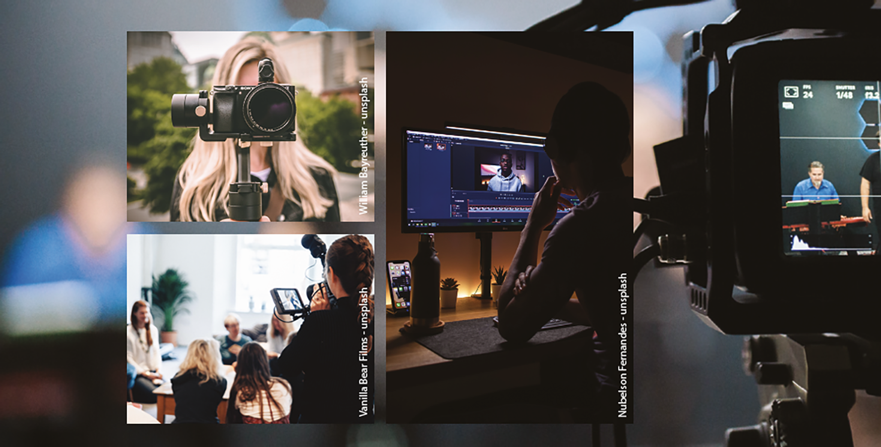 Production Competition 2023: Tell us a story! – The Shortlist | English ...