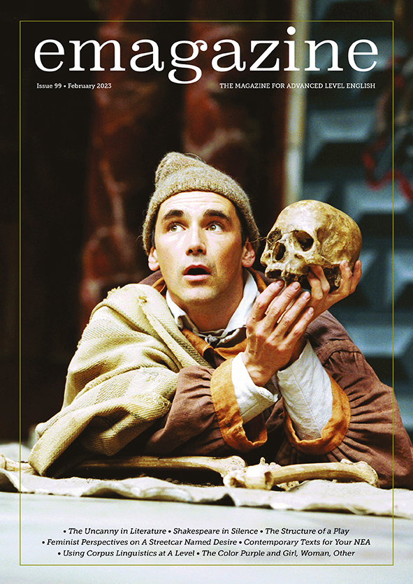 EMC Magazines | English & Media Centre