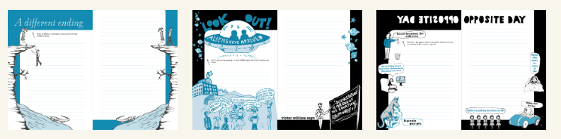 Just Write Project (1) | English & Media Centre