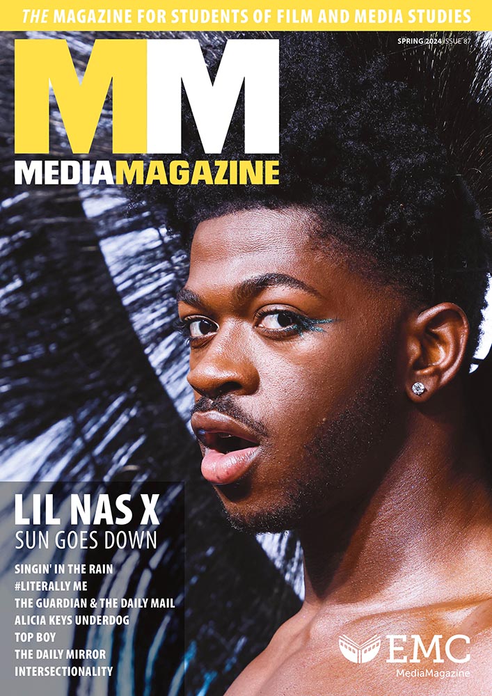 EMC Magazines | English & Media Centre