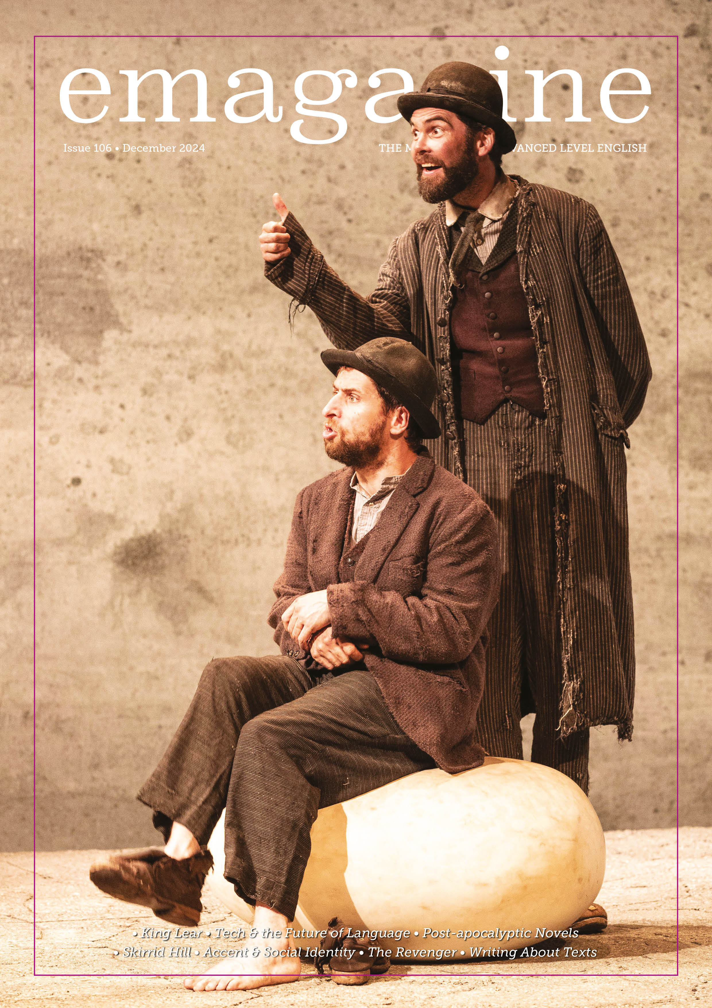 Home | English & Media Centre