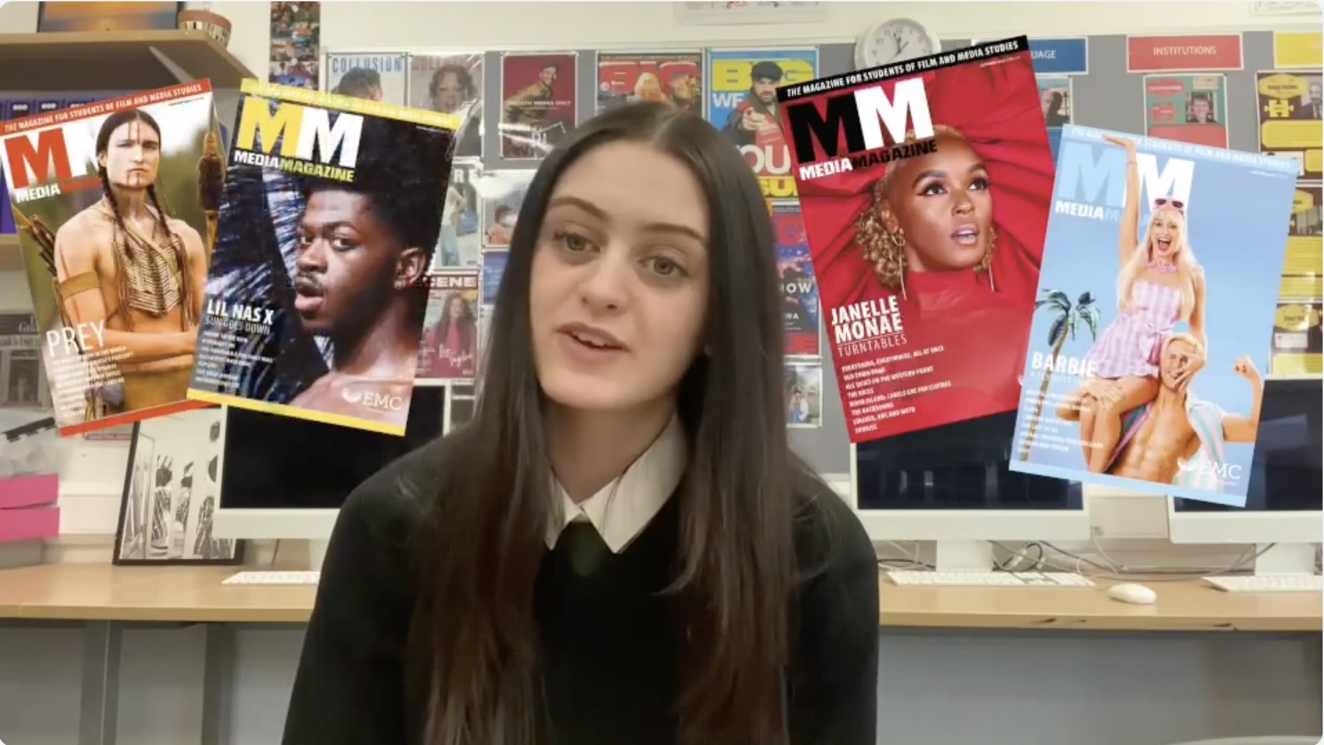 Using the MM website for online subscribers | English & Media Centre