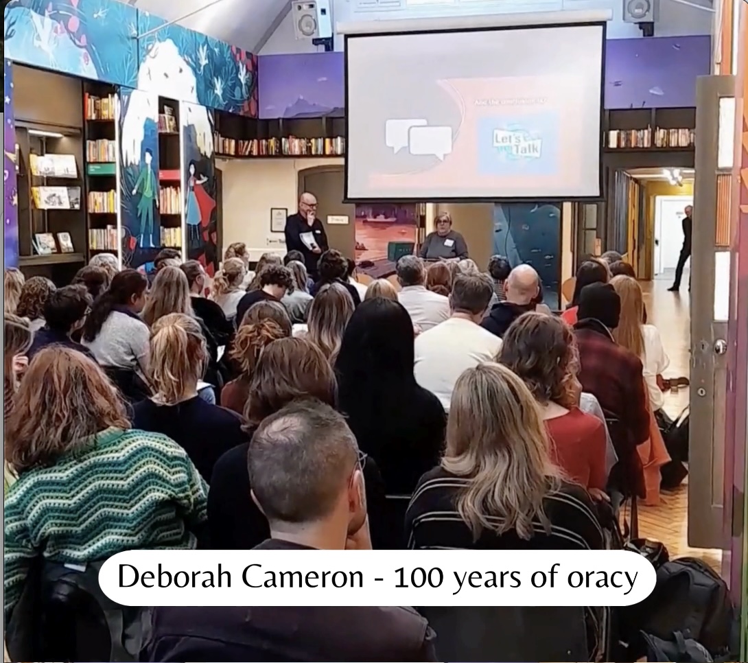 Linguistically-informed Oracy – A Taster of Our Teacher Conference ...