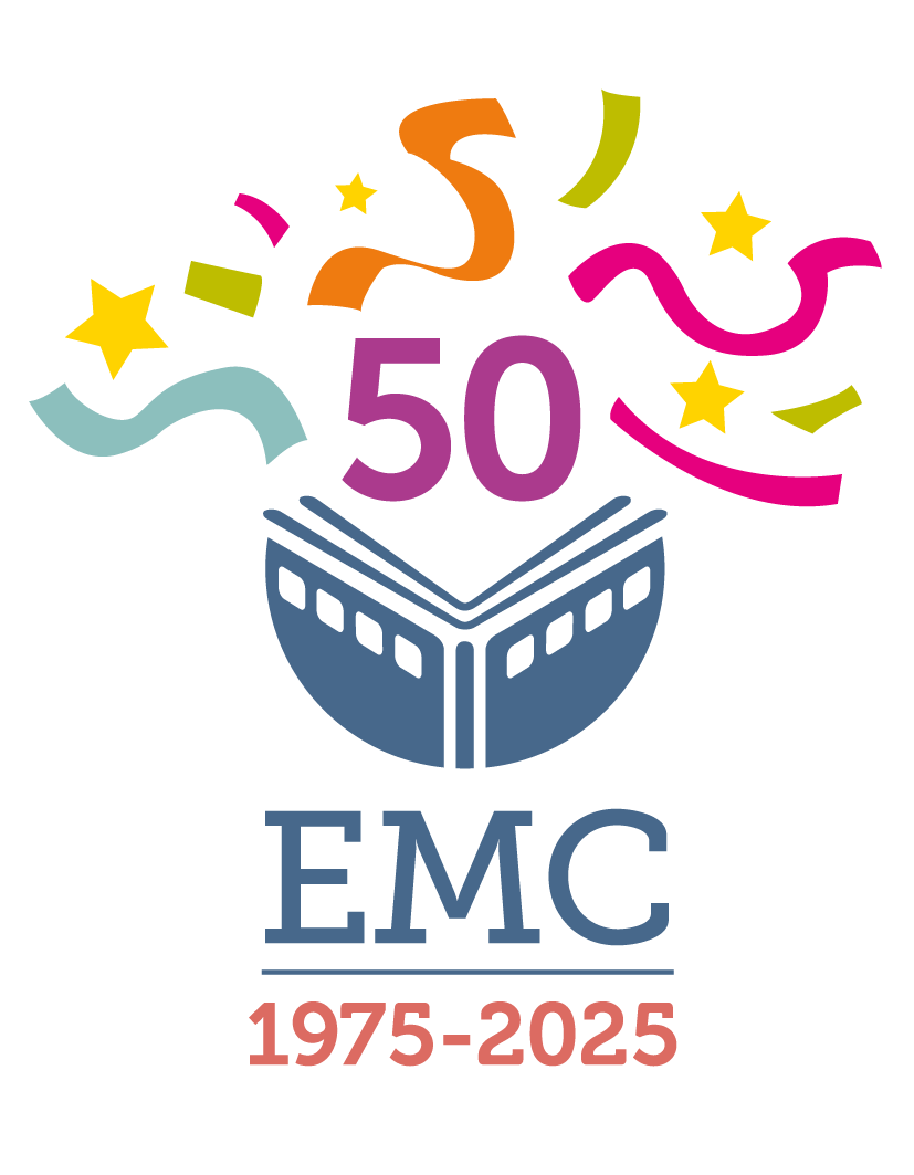 EMC's 50th anniversary party! | English & Media Centre