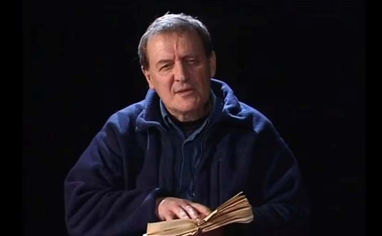 Tony Harrison | English & Media Centre